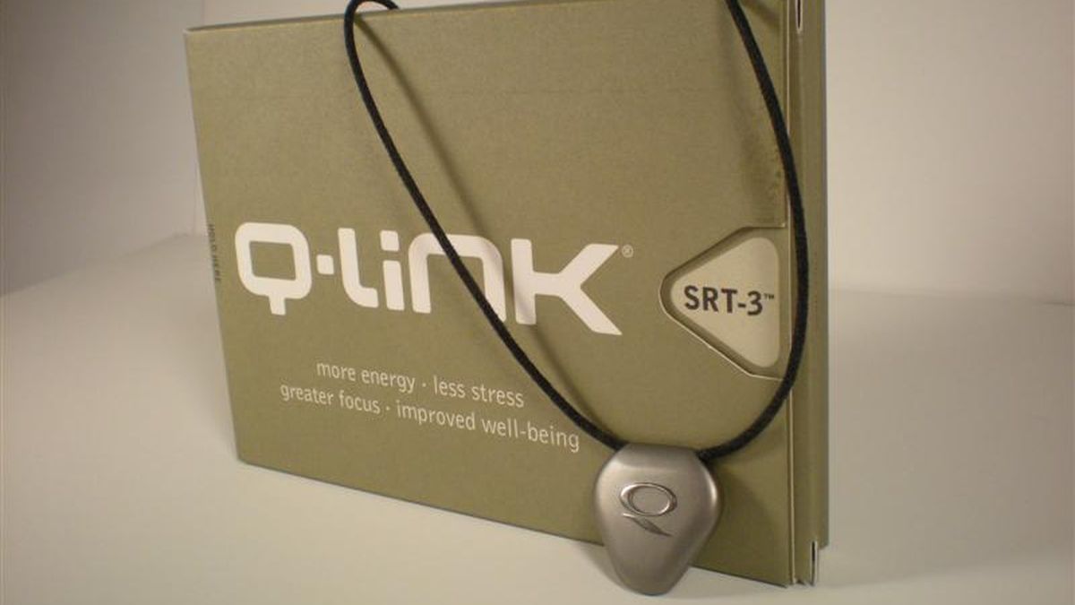El colgante Q-link quiere barrer a la polémica Power Balance