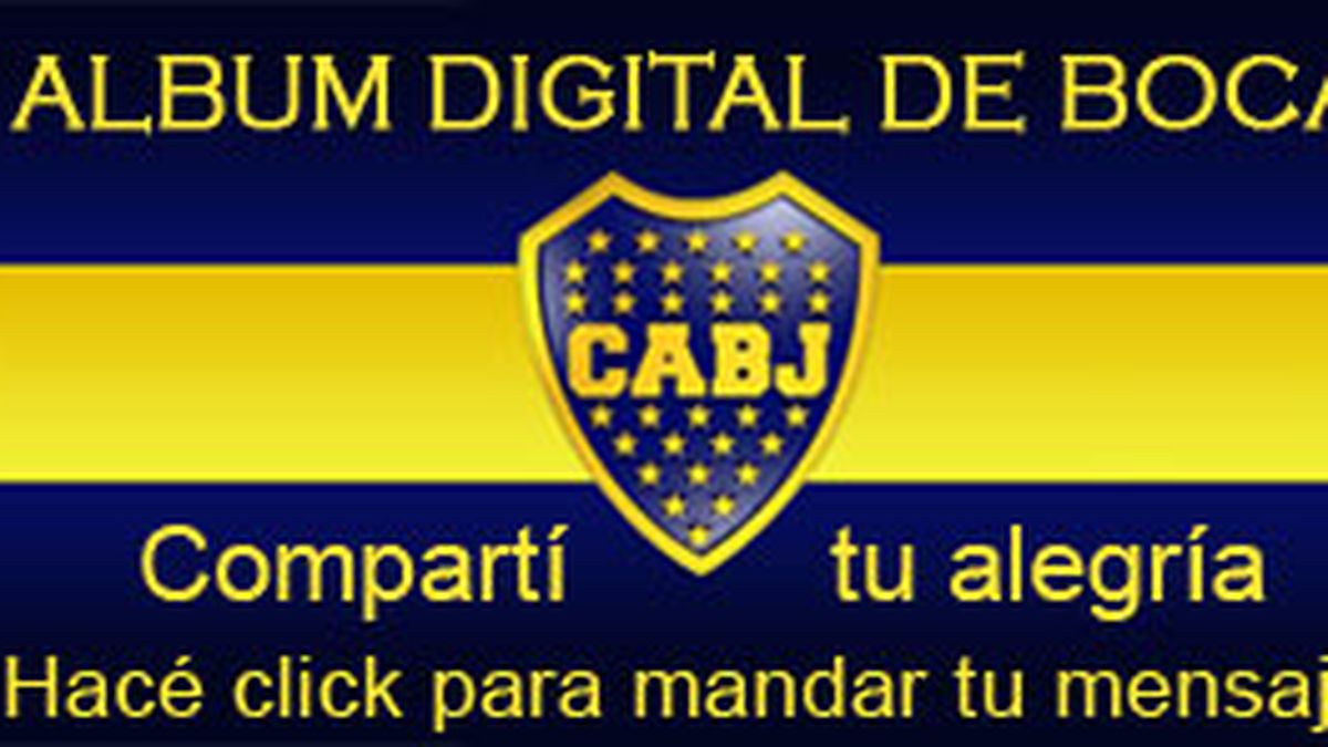 BOCA CAMPEON