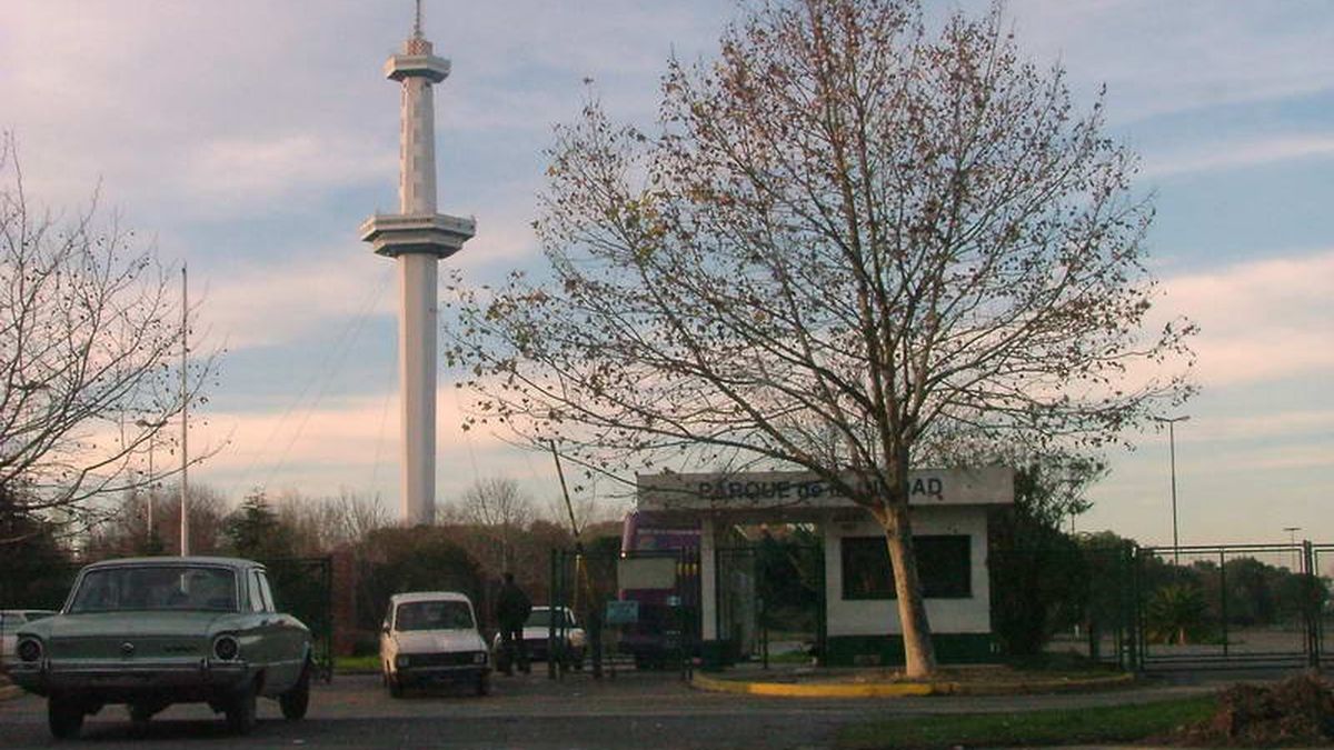 Estudian reabrir la torre del Parque de la Ciudad