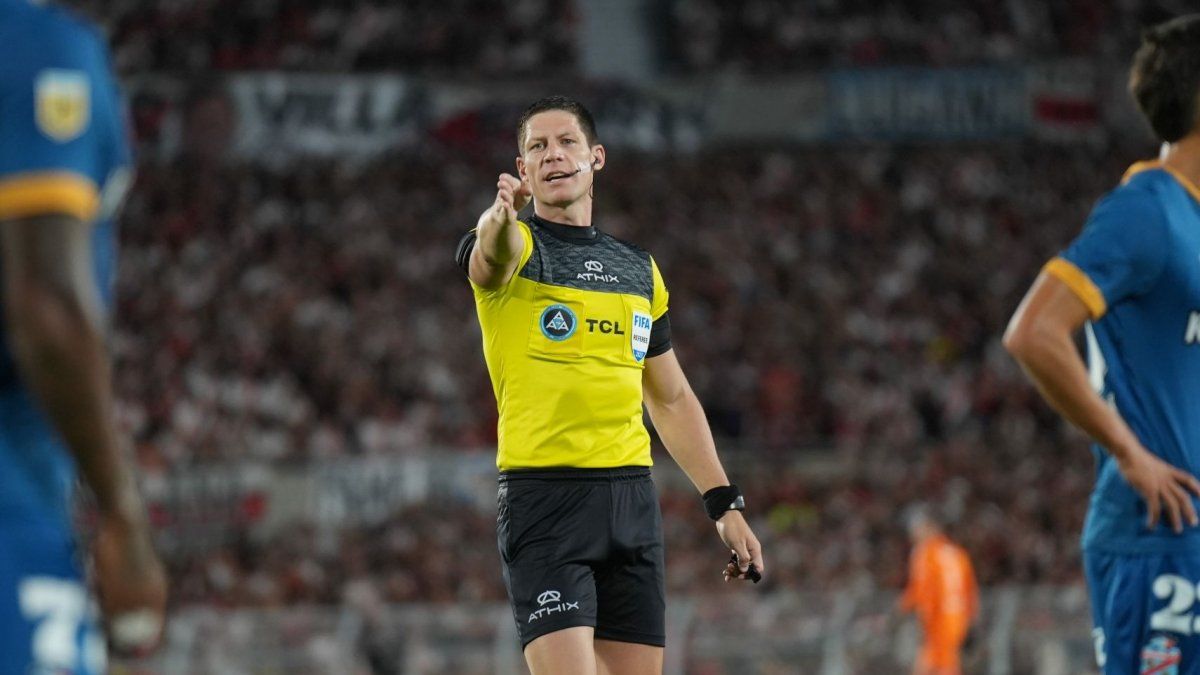 Nicolás Ramírez - Minutouno.com