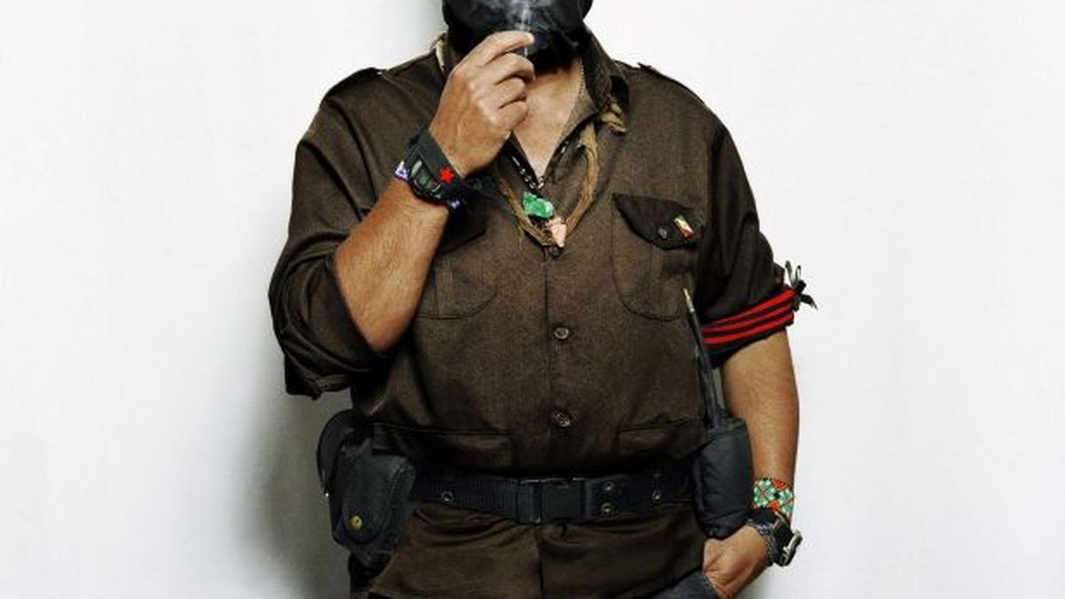 Se desilusionarán con Barack Obama, dijo el subcomandante Marcos