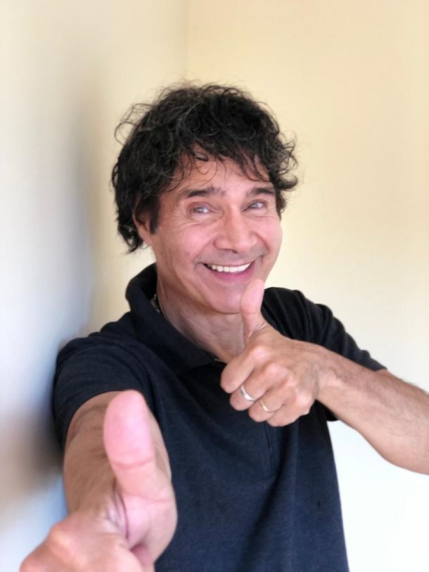 Claudio María Domínguez te recuerda: Todo vuelve multiplicado