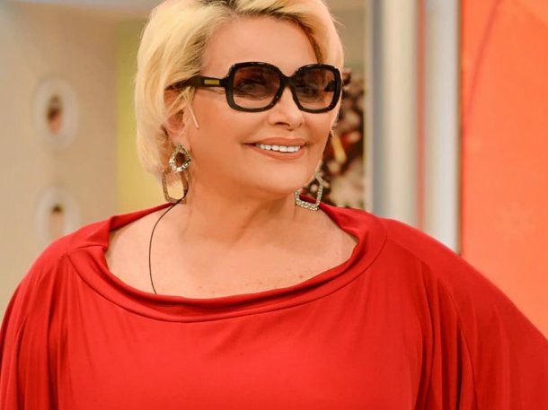 Carmen Barbieri apoyó a Jey Mammón: Le creo