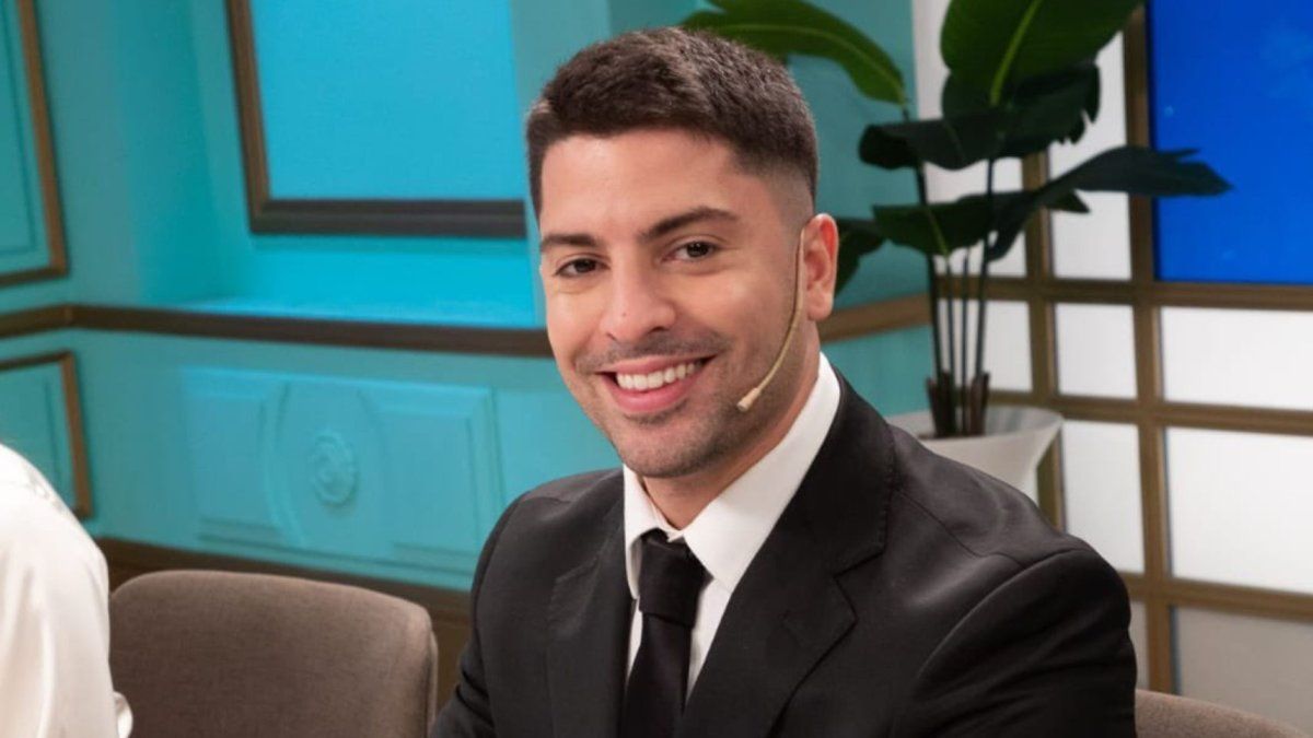 Estás igual: Gastón Edul celebró su cumpleaños junto a su hermano ...