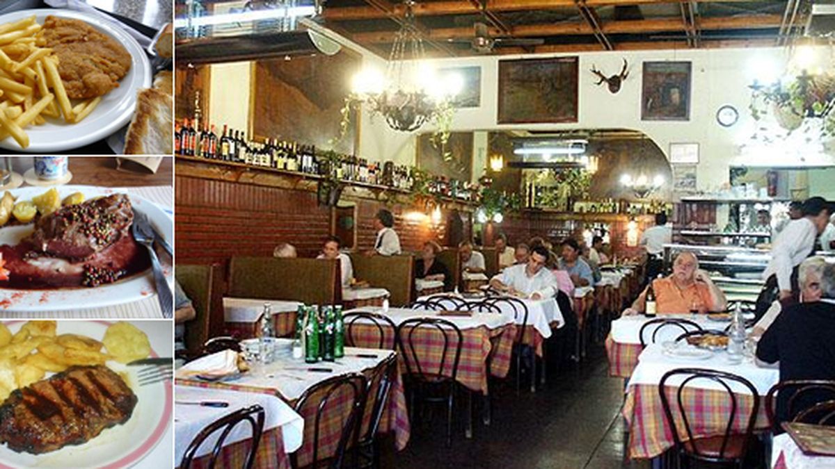 Belleza de barrio: los clubes para comer rico y a precio justo