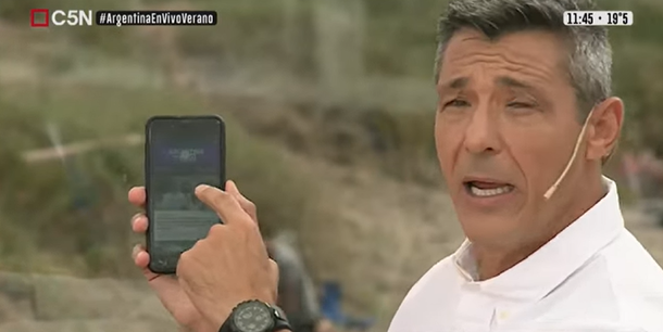 Guillermo Favale te explica cómo ver C5N en vivo por internet