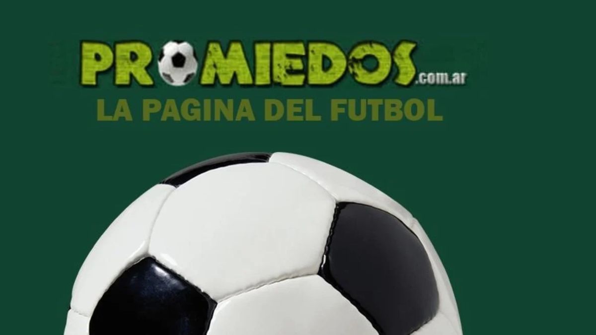 Qué pasa con Promiedos: el mensaje oficial de la página y cuándo ...