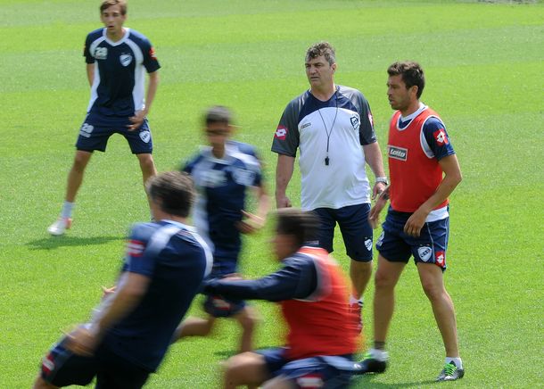 Blas Giunta es el nuevo entrenador de Quilmes