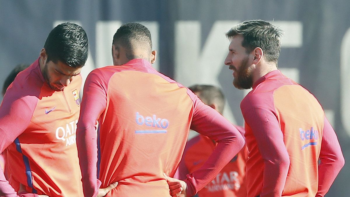 El Manchester City ofrece US$247 millones por Messi