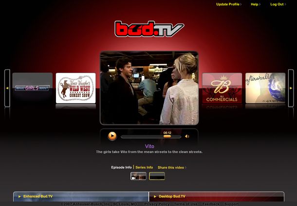 TV cervecera y online