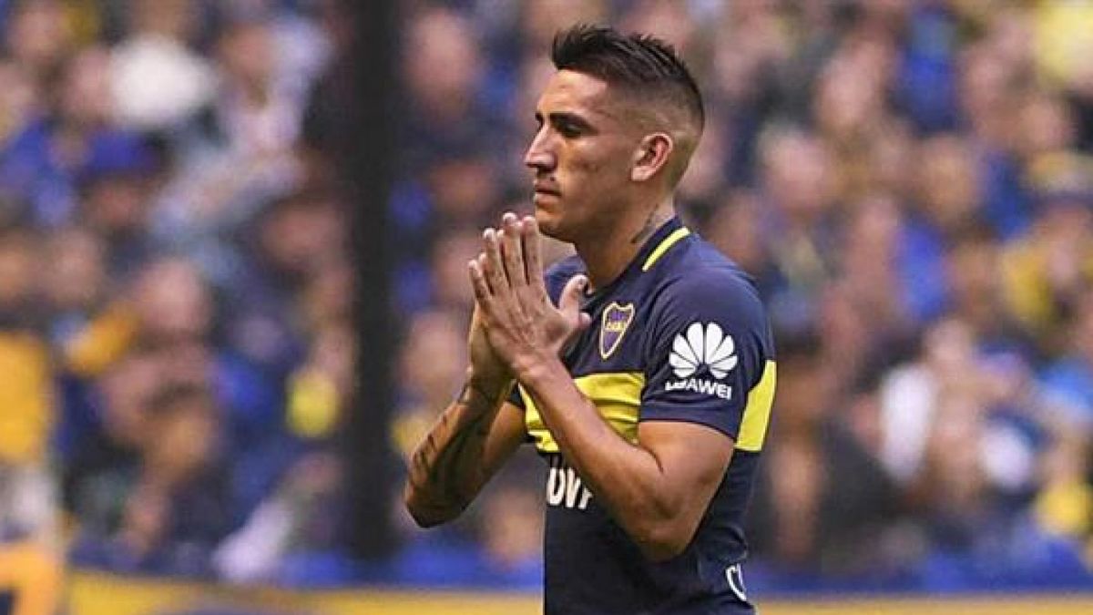 Tras su paso por Boca, Ricardo Centurión podría llegar a Racing