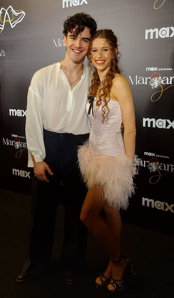 Cris Morena presentó Margarita, el spin off de Floricienta con un ...