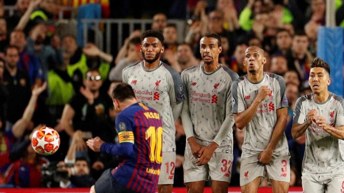 Liverpool vs. Barcelona por Champions League: horario, formaciones y TV