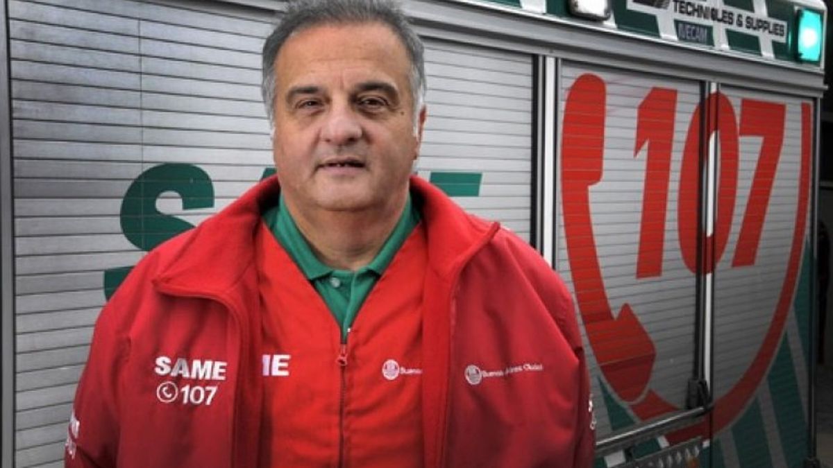 Proponen declarar ciudadano ilustre a Alberto Crescenti