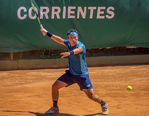 Este lunes se vuelve a jugar al tenis en Argentina: es el primer ...