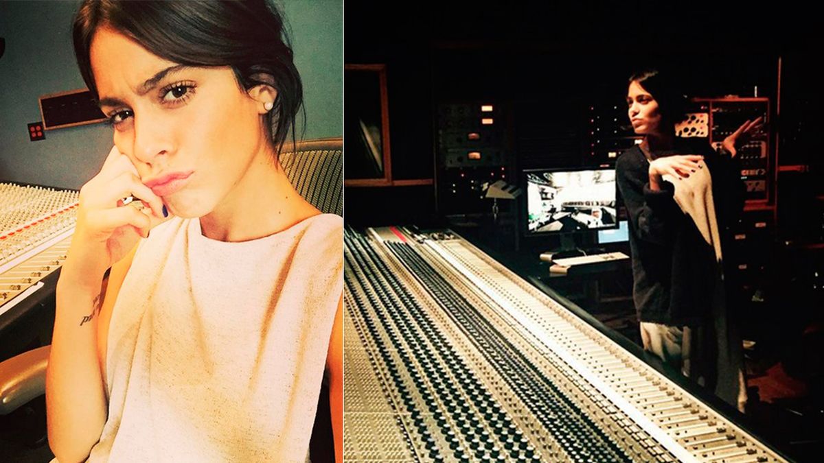 Tini Stoessel se lanzó como solista y adelantó parte del material