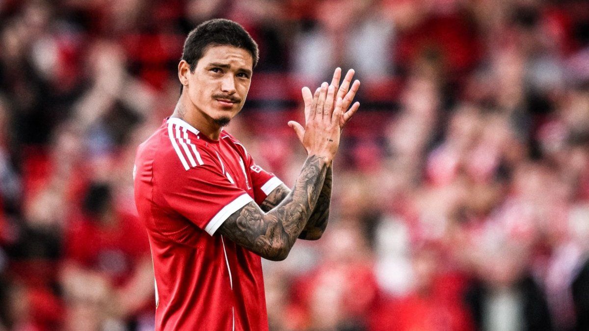 Darwin Núñez - Minutouno.com