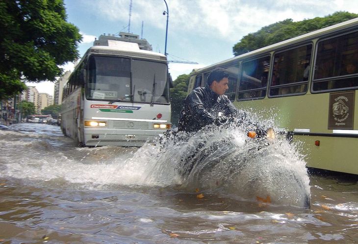 Ciudad inundada: El Gobierno porteño dice ahora que no hay soluciones ...