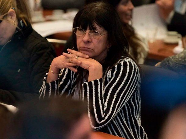 Quién fue Diana Conti