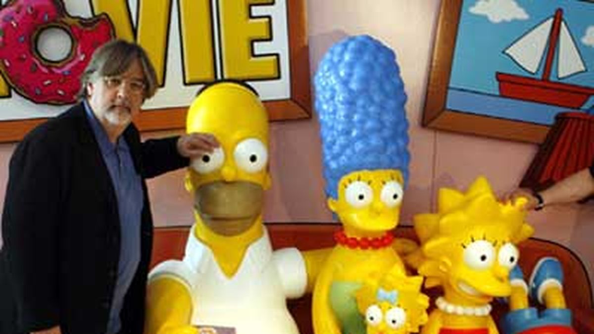 La película de los Simpson está cada vez más cerca