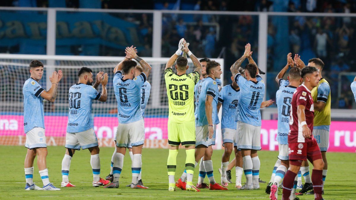Belgrano vs Independiente Rivadavia por la Copa Argentina: horario, formaciones y TV