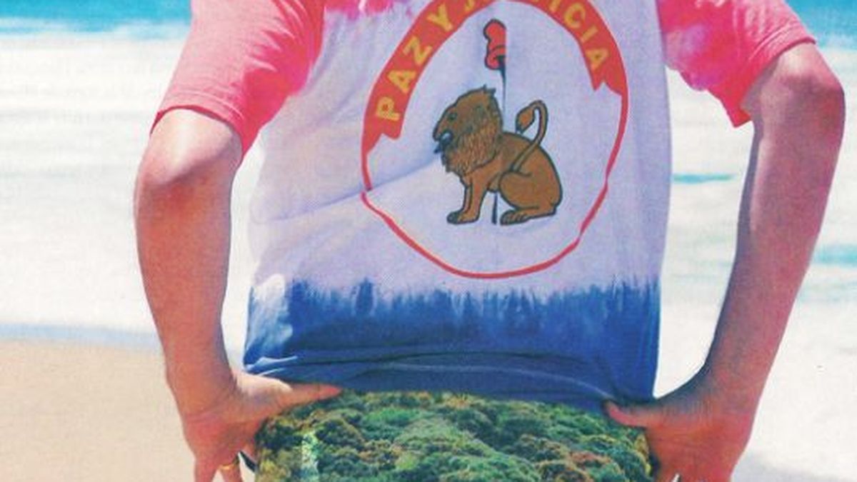 ¿Quién usa este traje de baño?