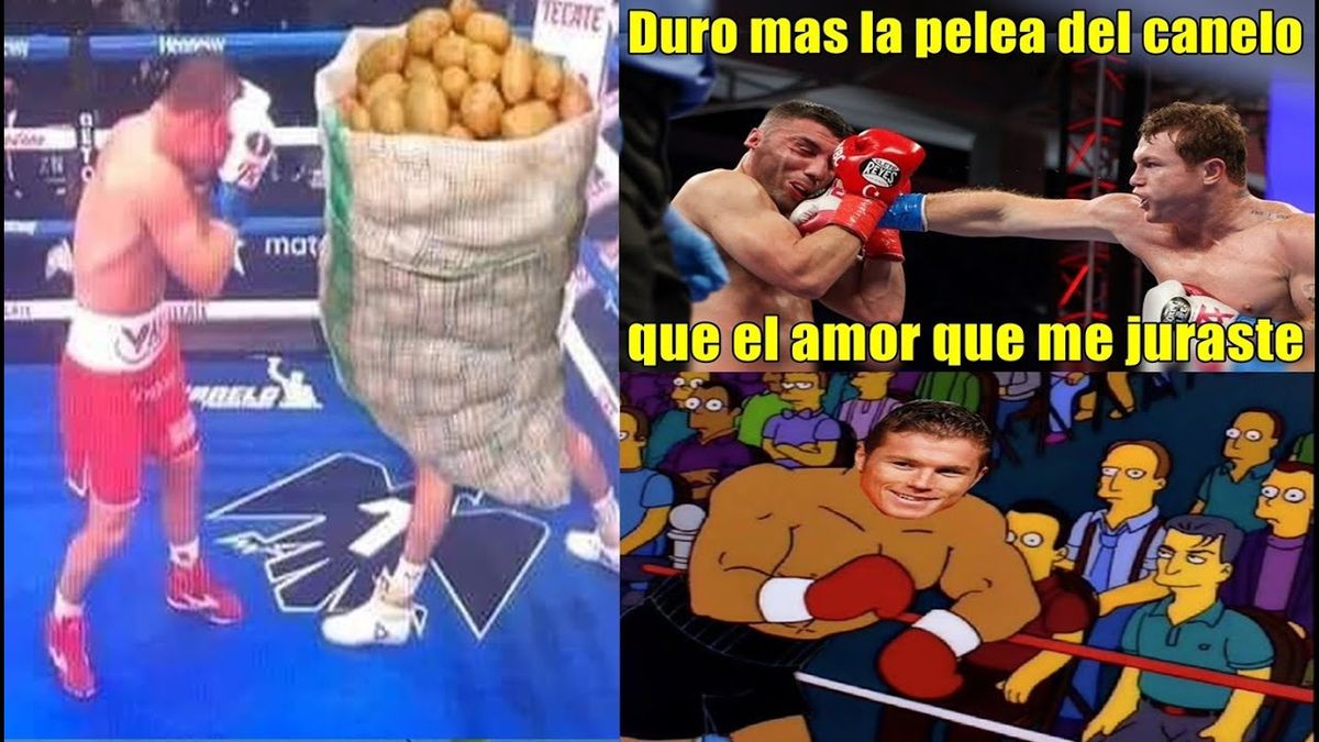 Memes por el triunfo de Bivol y el recuerdo de Canelo-Golovkin