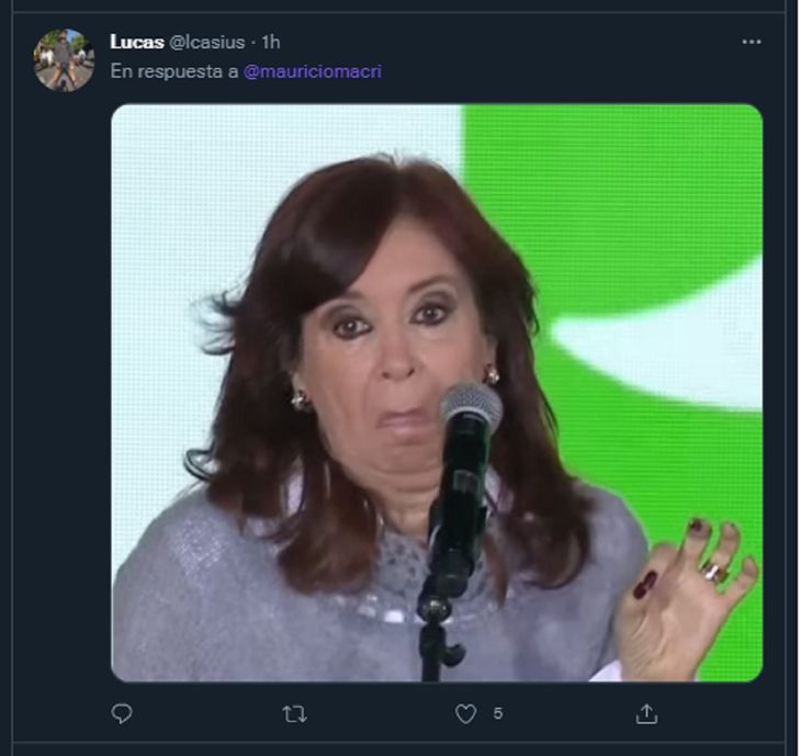 Mauricio Macri mintió otra vez: reacciones y memes