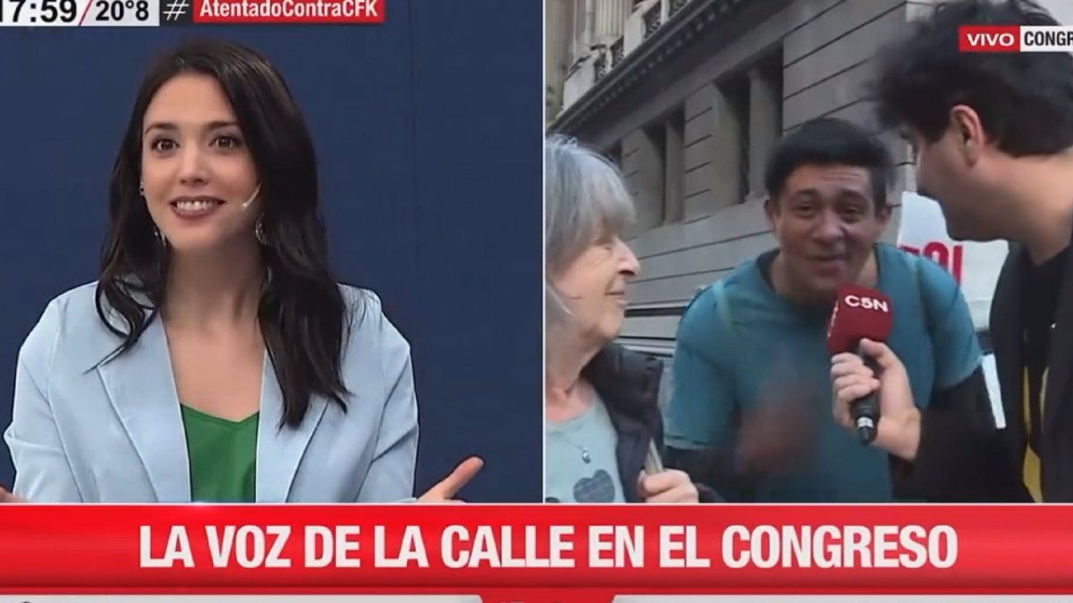 El extraño episodio que vivió Lautaro Maislin en medio de una entrevista