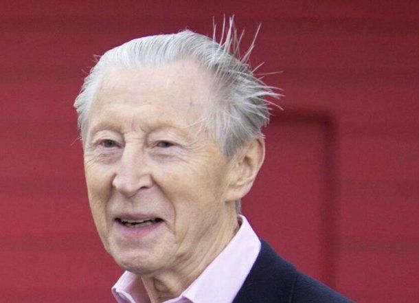 Murió el actor británico Murray Melvin