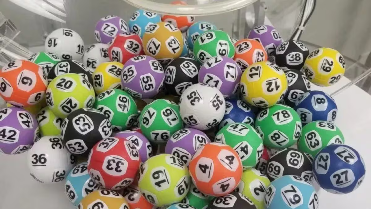 La inteligencia artificial reveló qué números salen más en la lotería