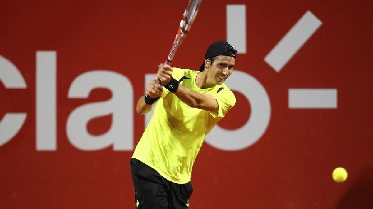 Chela le ganó a Zeballos y está en cuartos