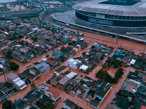 Inundaciones En El Sur De Brasil Al Menos 78 Muertos Y Más De 100