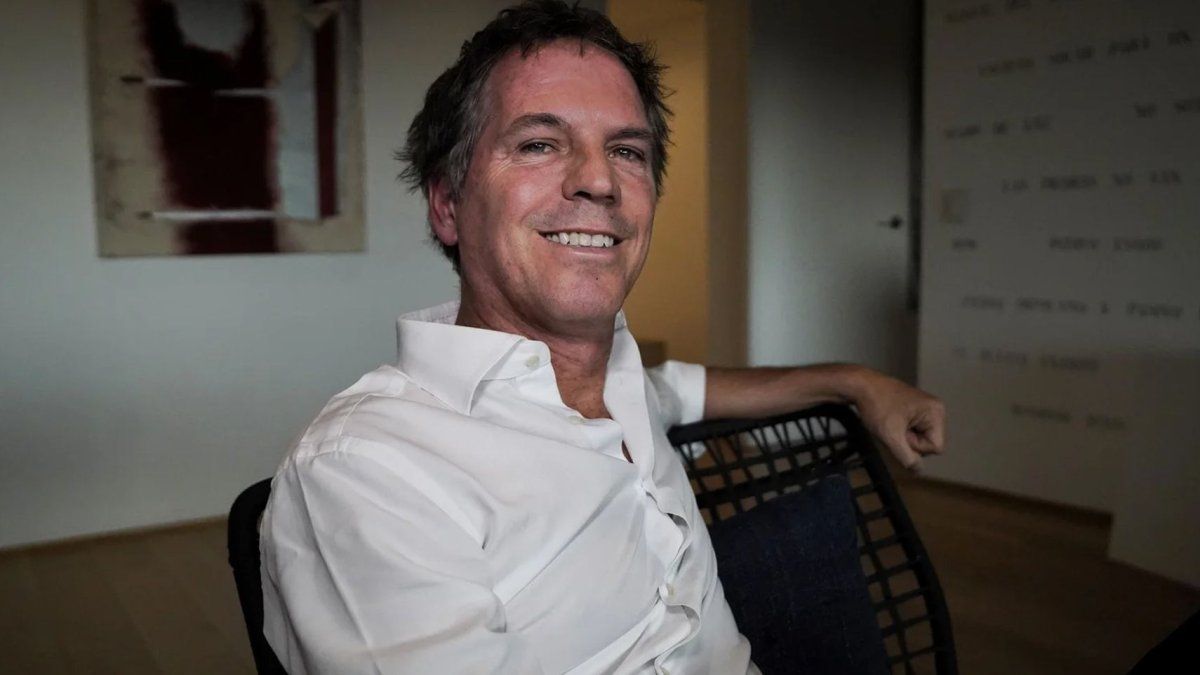 Alec Oxenford confirmó un acuerdo comercial entre Argentina y Estados ...