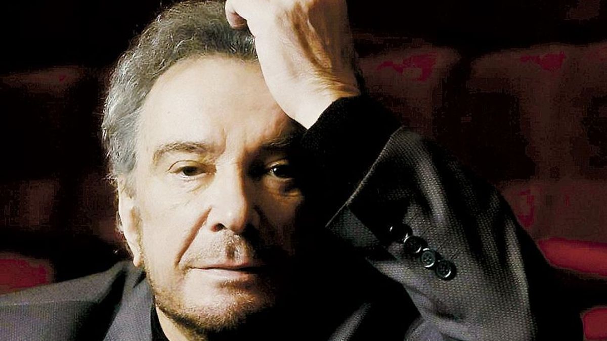 Alfredo Alcón fue dado de alta