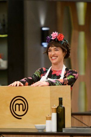 Masterchef: Cande Vetrano recordó a Casi Ángeles