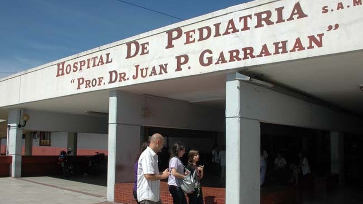 Un tratamiento inédito en el Garrahan cura a un nene de 4 años de una ...