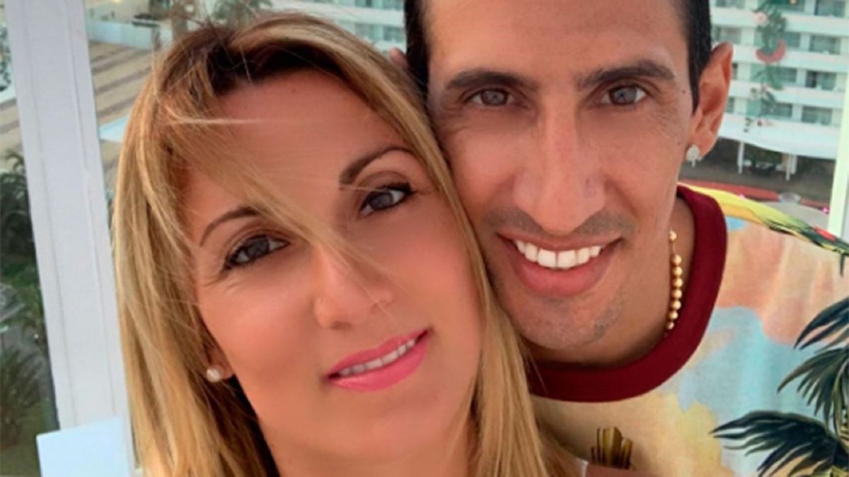 La reacción de la mujer de Di María al ser vinculada al escándalo de ...