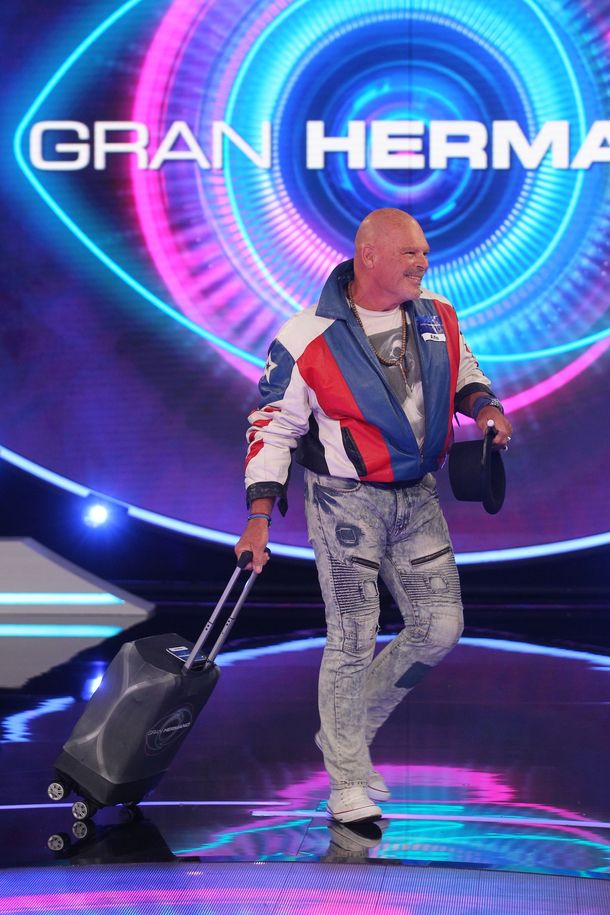 Quién es Walter Santiago de Gran Hermano, el Alfa