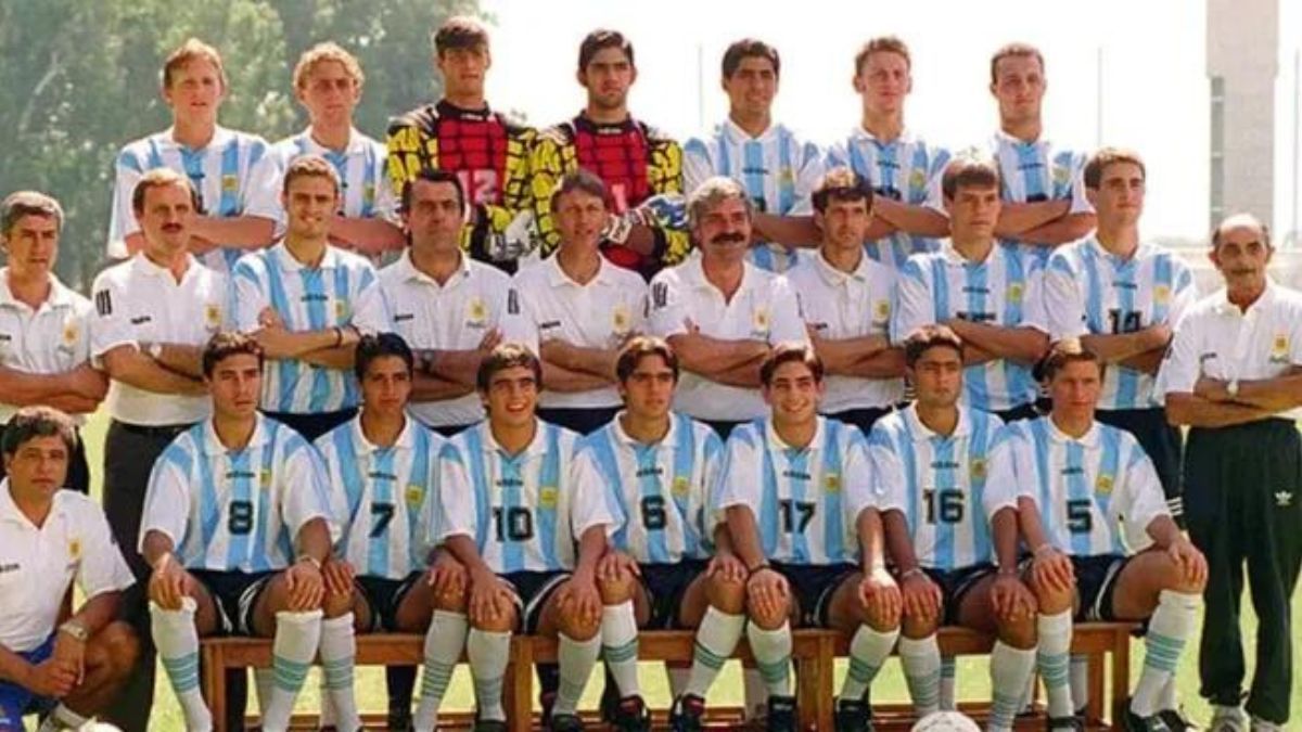 Llegó a ser campeón del mundo con la Sub-20, se retiró y ahora se gana ...