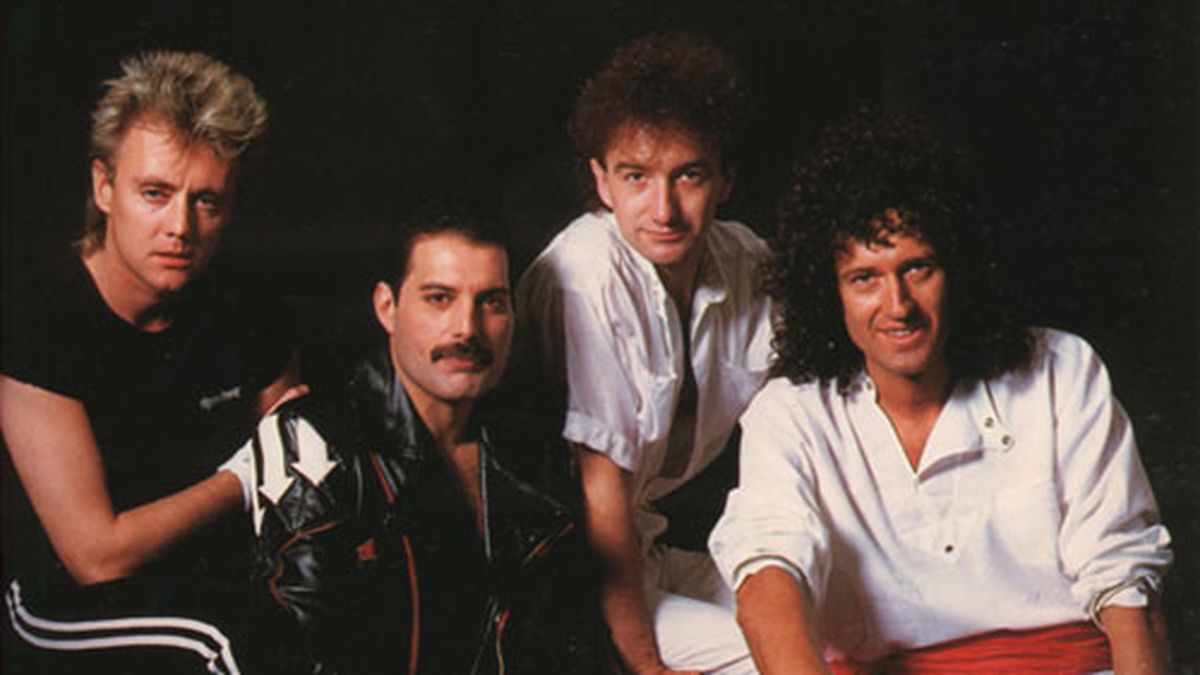 Queen, la mejor banda de rock de todos los tiempos para los británicos