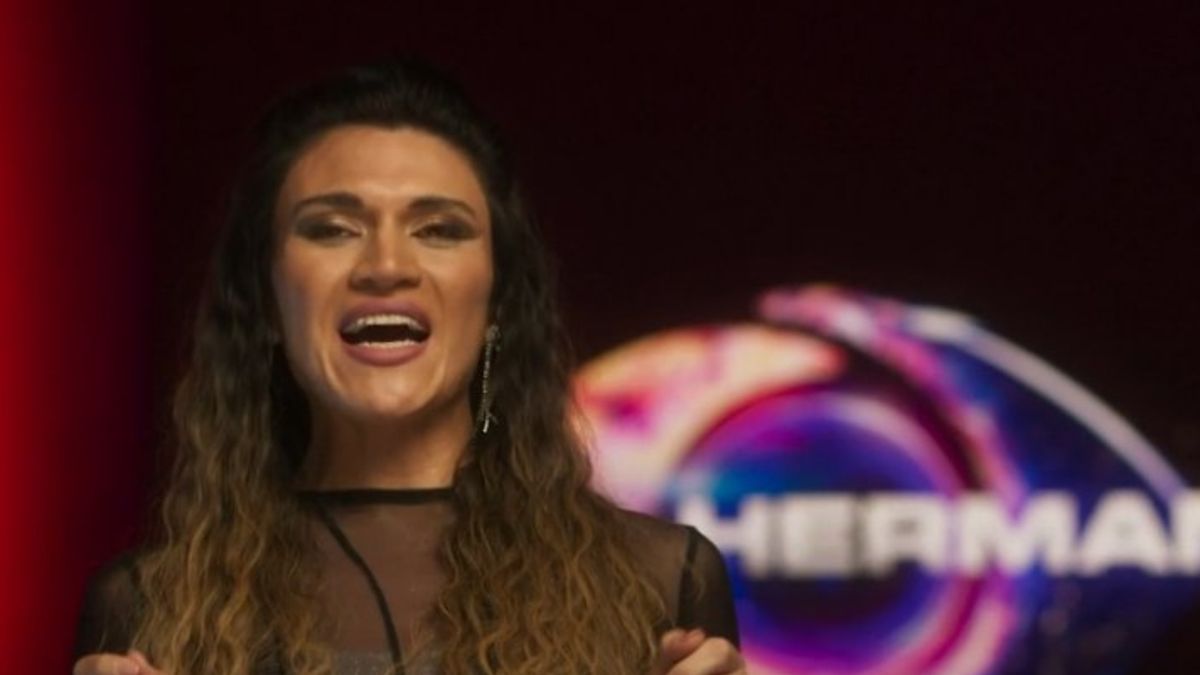 Quién es Luciana, la primera participante trans de Gran Hermano 2025