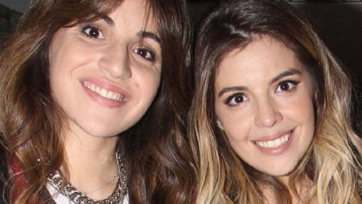 Los emotivos saludos de Dalma y Gianinna para Diego Maradona en su ...