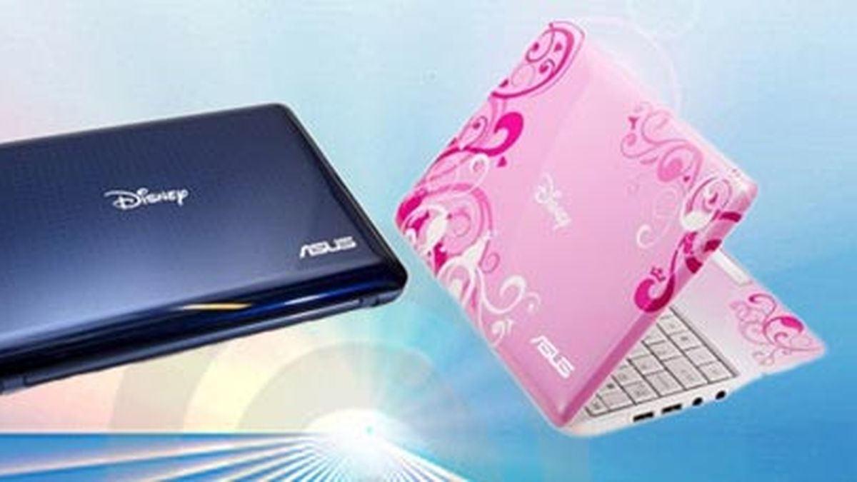 Disney da para todo: lanza las notebooks para chicos con personajes de ...