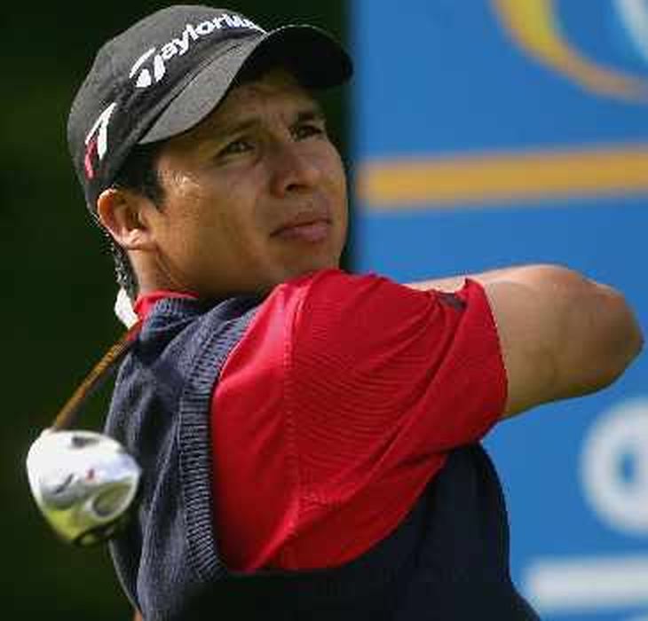 Andrés Romero sigue cumpliendo sueños