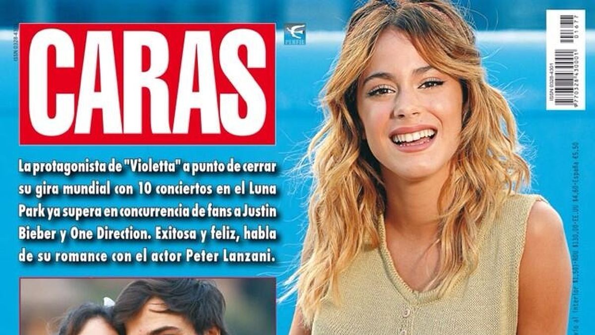 Estas son las tapas de todas las revistas de actualidad de esta semana