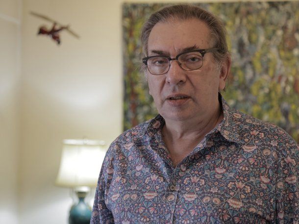 Gabriel Levinas quiso explicar sus dichos sobre Wado de Pedro pero lo ...