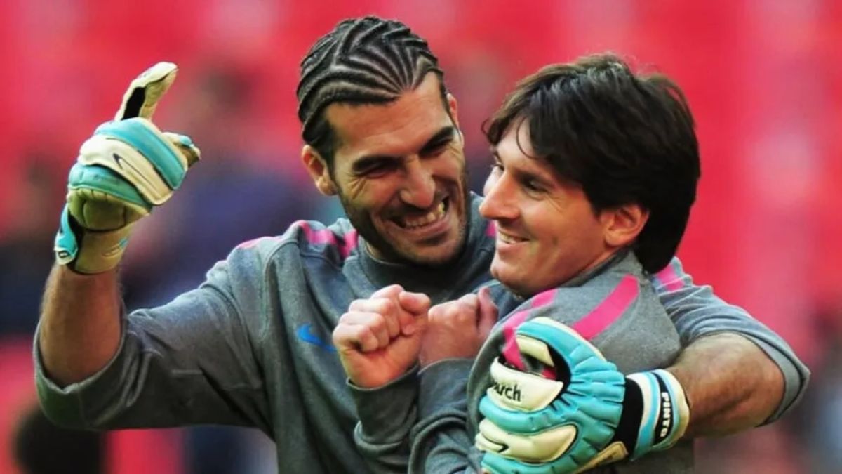 Un exfutbolista del Barcelona lanzó una frase fulminante sobre Lionel ...