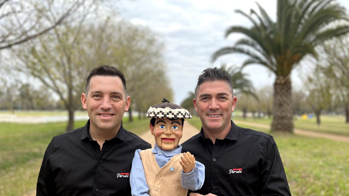 Pirulo se raja, la nueva y divertida obra que se presenta en el Teatro ...