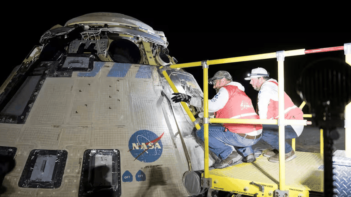 NASA awards as much as $3 million to individuals who resolve tough ...